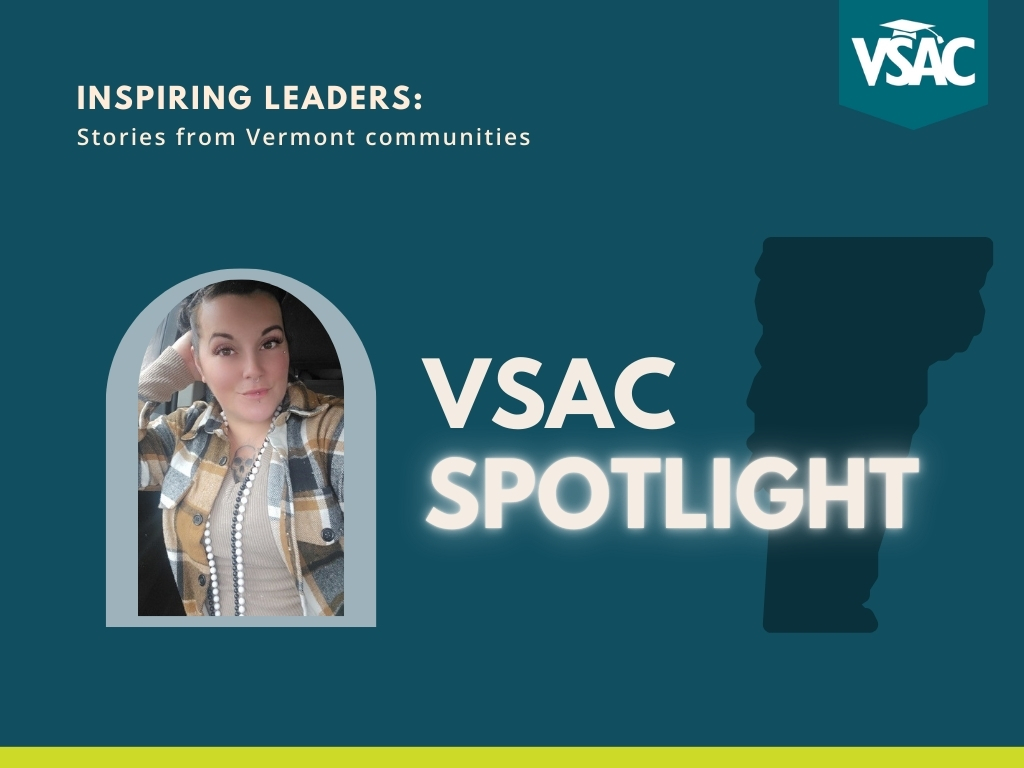 She beat addiction—now Amanda Southwick wants to help others | VSAC